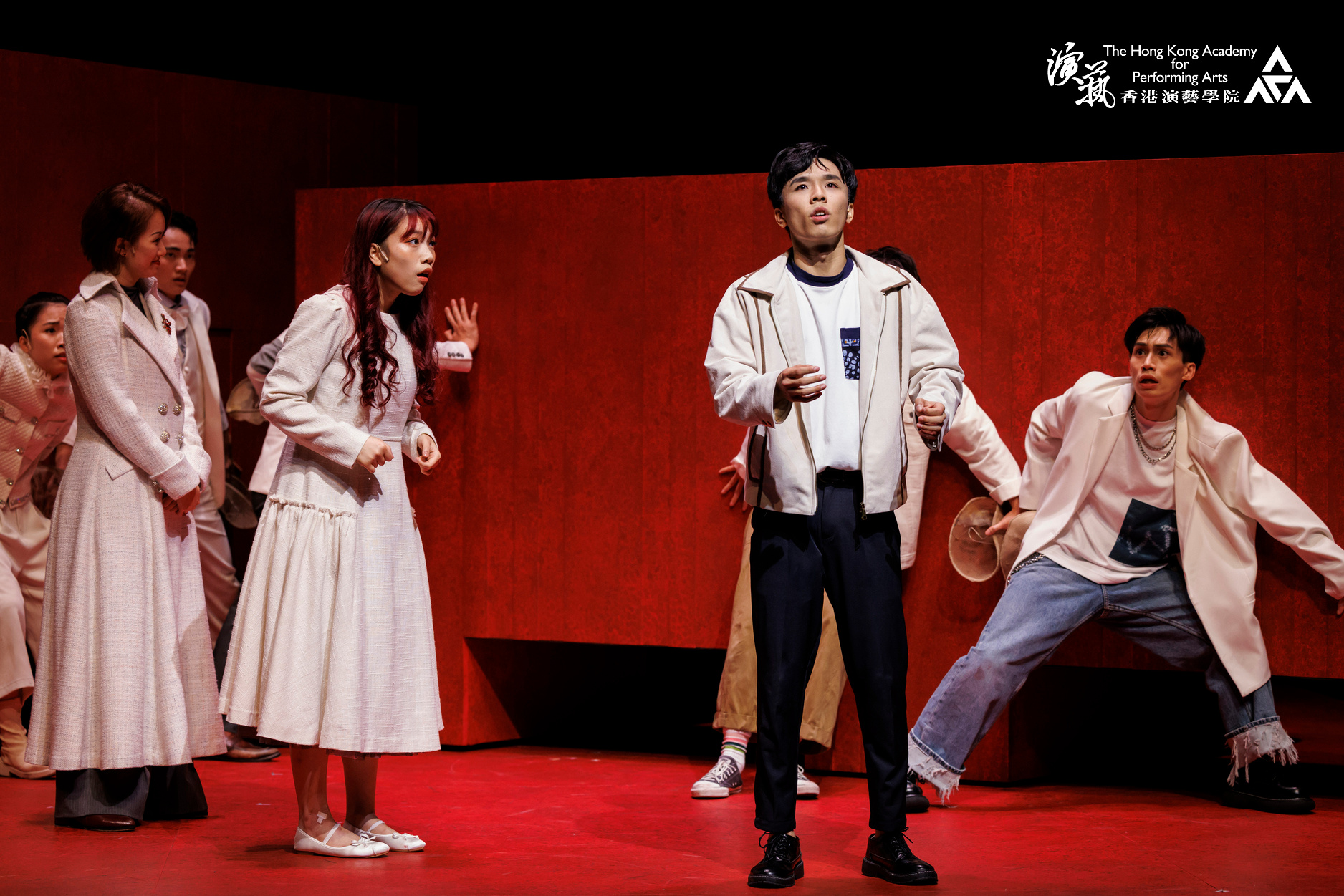 Academy Drama: Juliet and Romeo | HKAPA